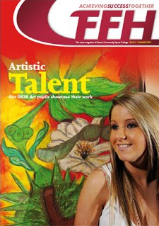 Owen Maiden GCSE Media: magazine front covers