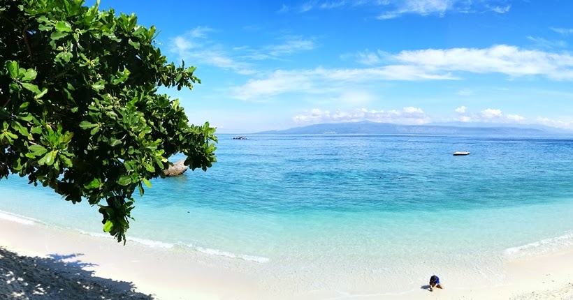 Shades of Blue at Sumbang Point, Glan, Sarangani | SOCCSKSARGEN ...