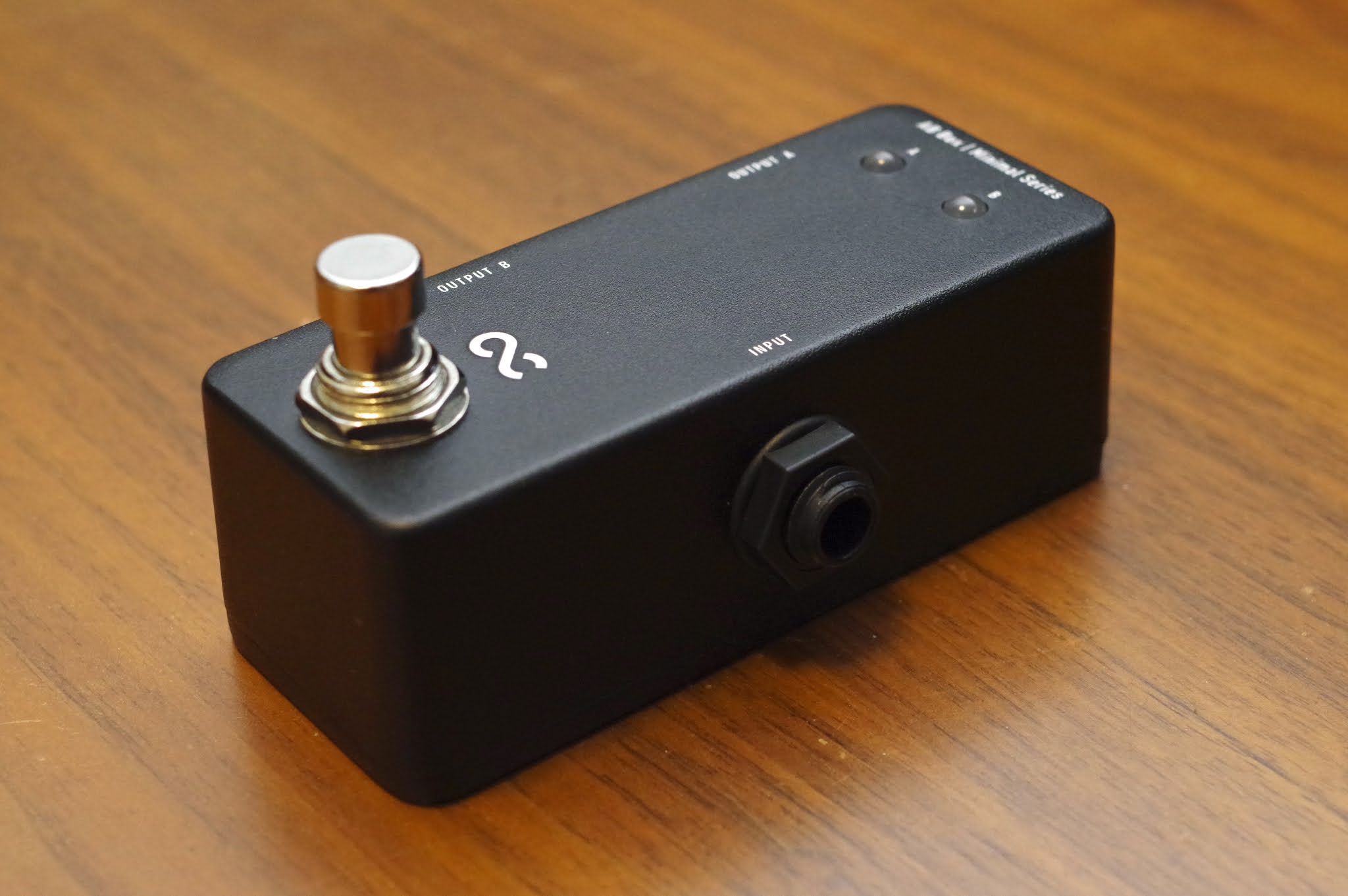 One Control Minimal Series AB BOX 1 台 2 役で結構使える