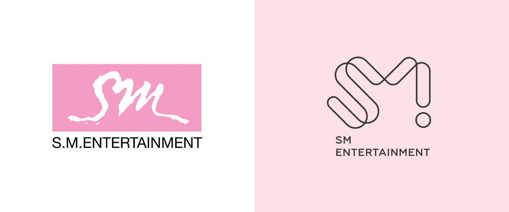 [Review] TANPA BATAS ala Logo Baru SM Entertainment
