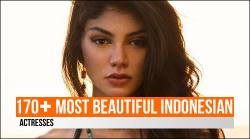 LIST: 170+ Most Beautiful Indonesian Actresses - LISTPH.COM