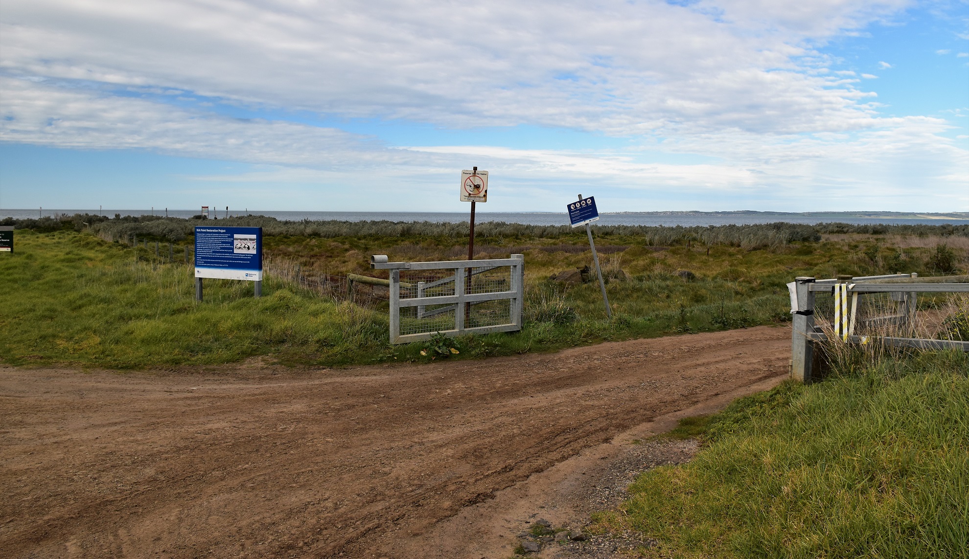 Goin' Feral One Day At A Time: Kirk Point Walk - July 2021