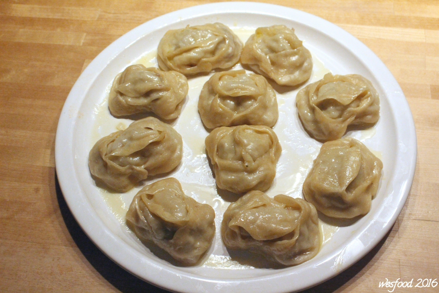 WesFood: Russische Manti