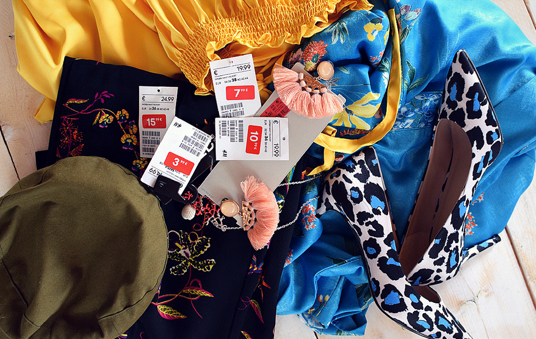 Die drei besten Tipps für den Sale bei Zara, H&M und Co. & Die ...