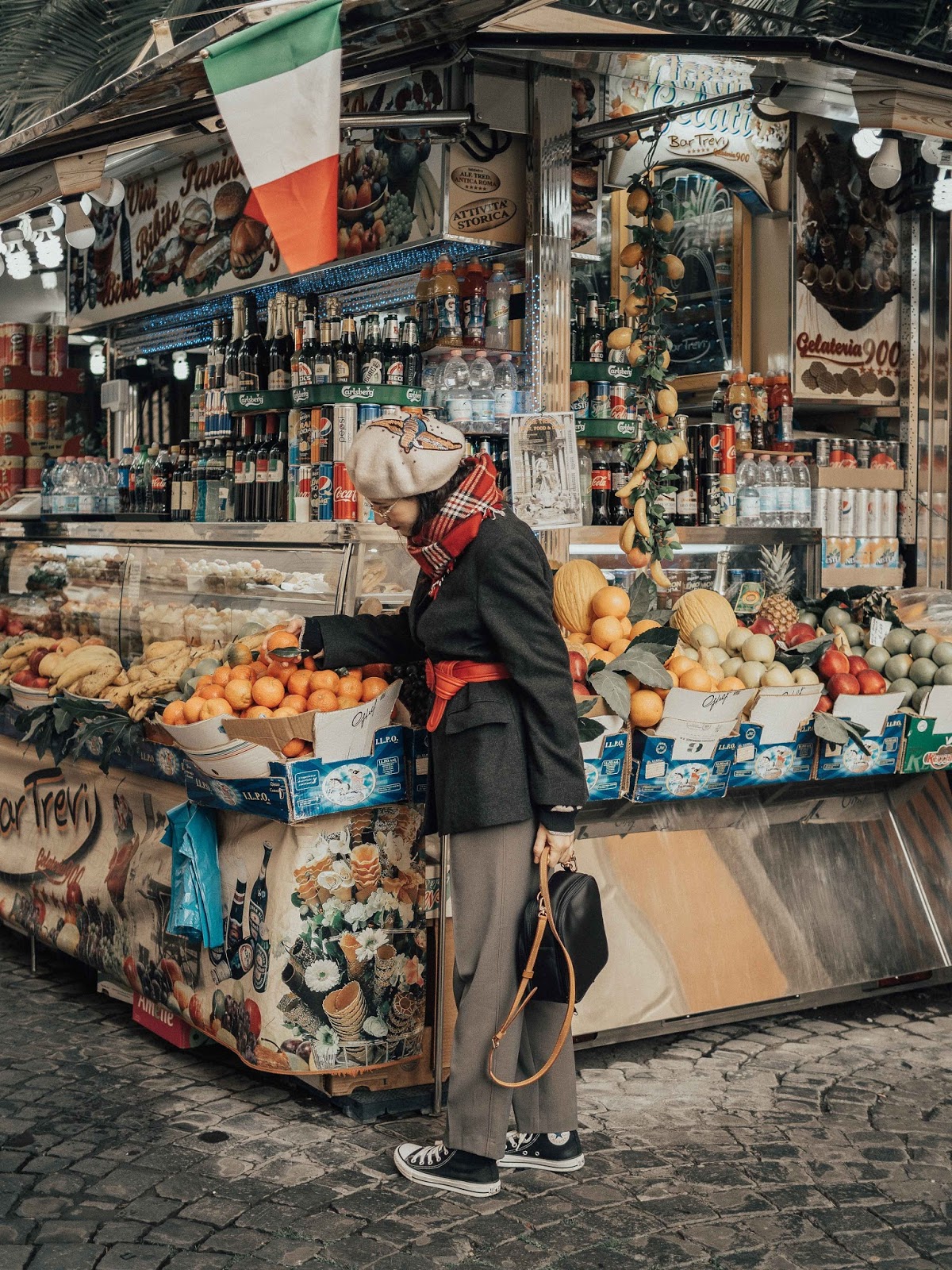 ROMAN HOLIDAY - TRAVEL GUIDE - GOSSIPSTYLE