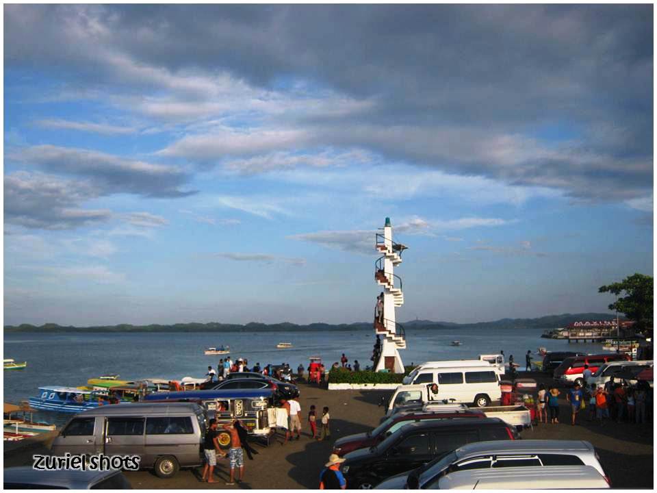 Zuriel Shots: Lucap Lighthouse