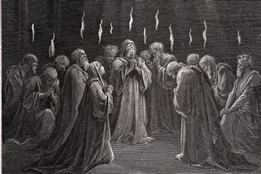 THE 1726 PROJECT: WHY THERE WERE NO BLUE AND PINK TONGUES OF FIRE AT ...