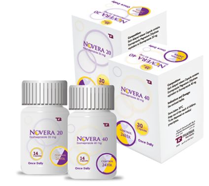 موسوعة الأدوية الأردنية: Novera