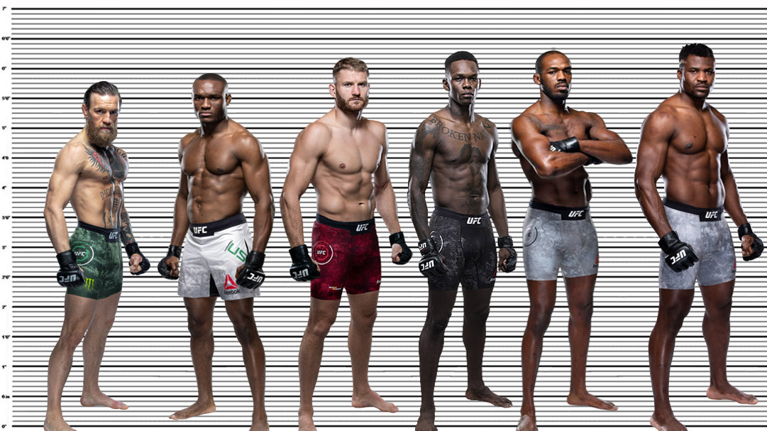 Jan Blachowicz Height - Brie