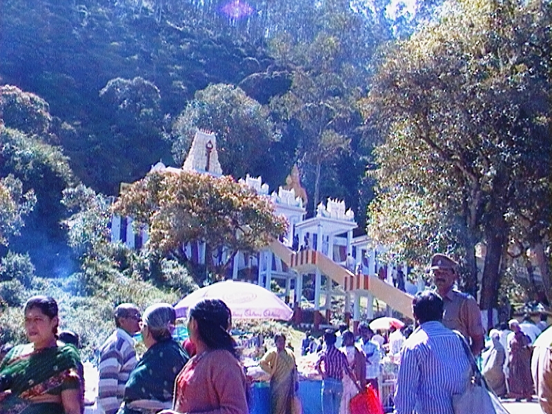 Ooty Elk Murugar Temple: OOTY ELK MURUGAR TEMPLE