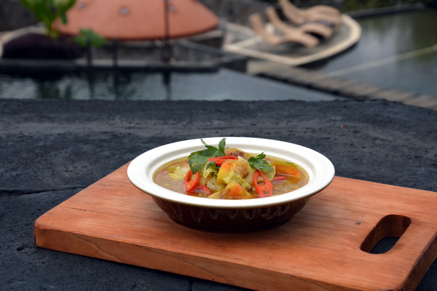 Diah Didi's Kitchen: Fun Cooking Diah Didi's Kitchen @ MesaStila Resort ...