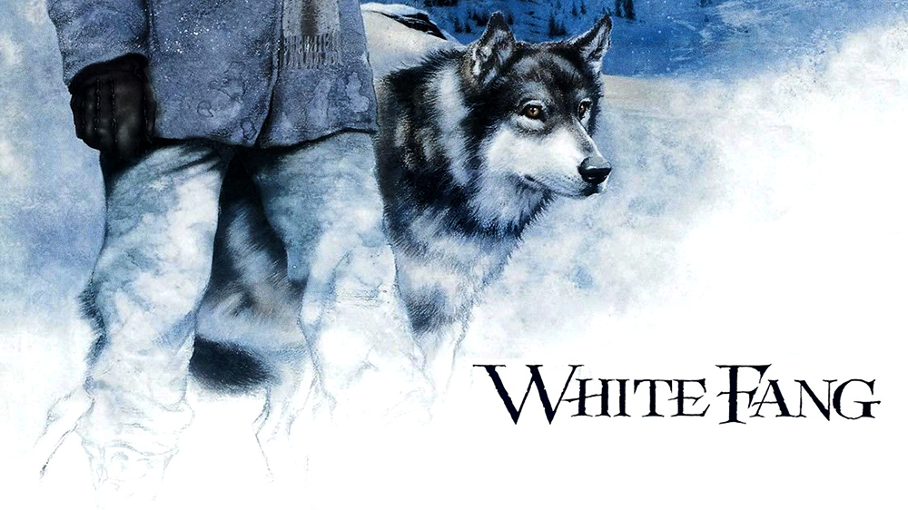 F This Movie!: Robyn and Adam Discuss WHITE FANG