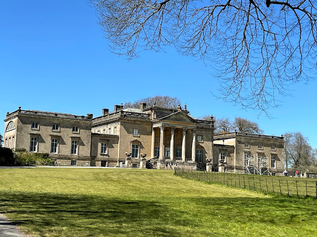 Austenised: In the Footsteps of Elizabeth and Darcy at Stunning Stourhead