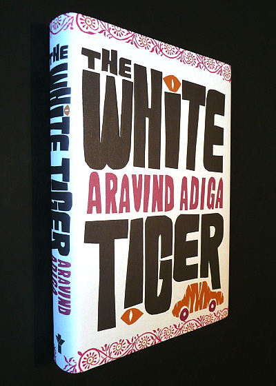 Very Brief Summary of The White Tiger by Arvind Adiga