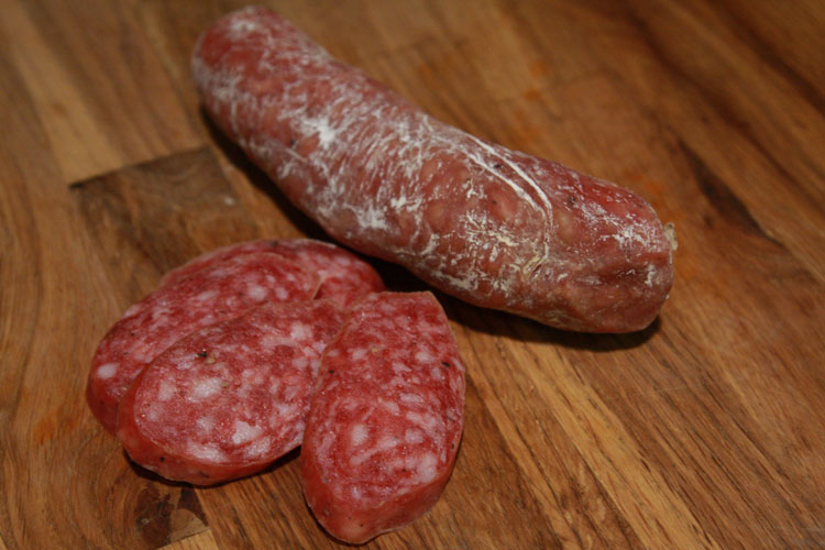 The Tower of Babel: Charcuterie - Salumi Italiani - Italian Salami (IT ...