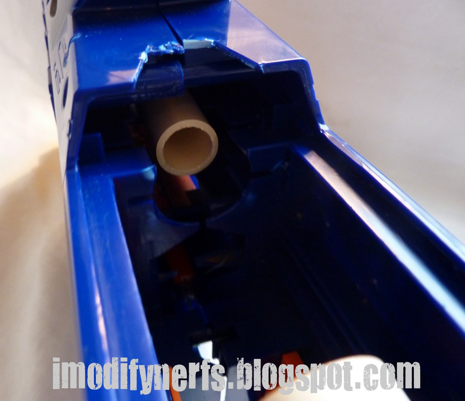 iModifyNerfs: singled nerf longshot