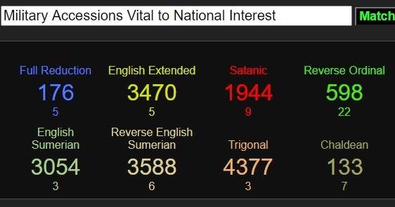 Decoding Satan: MAVNI Military Accessions Vital to National Interest