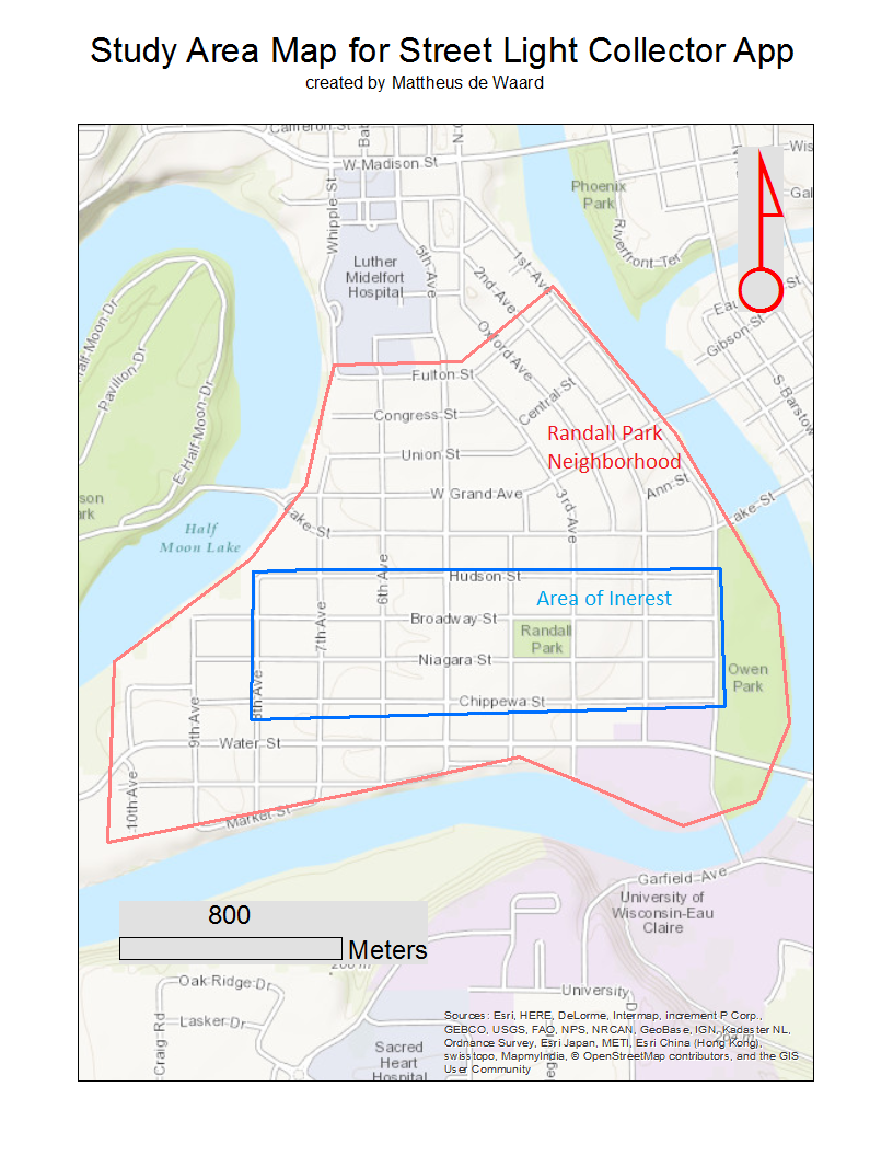 Geog 336: Geospatial Feild Methods, Spring Semester 2016: Lab 6 ...