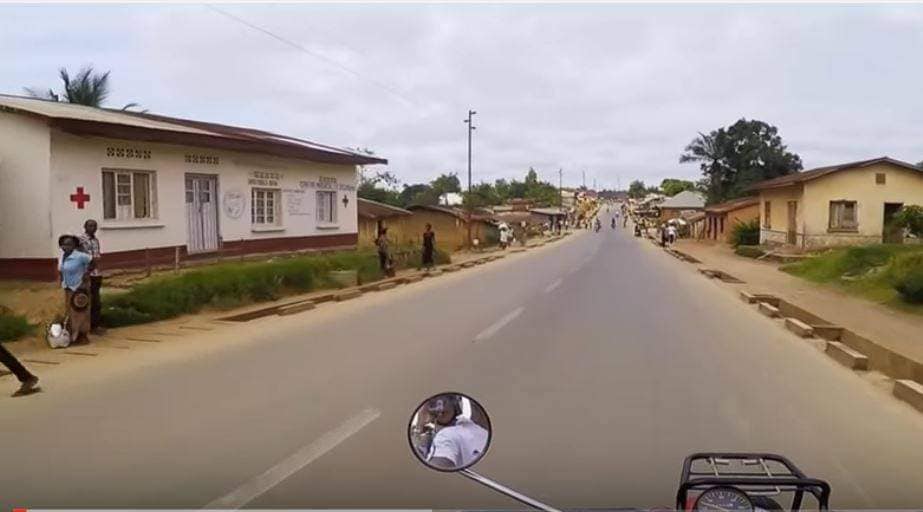 L'histoire de la ville de Kindu, Province Maniema en République ...