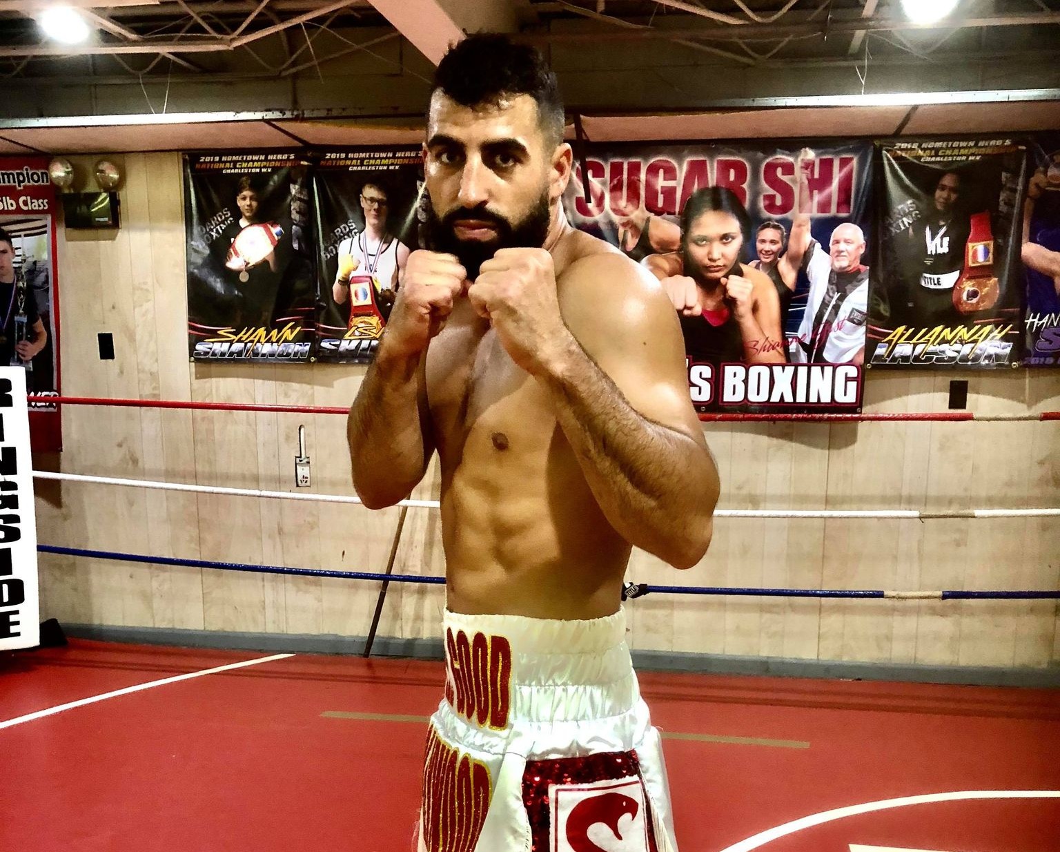 Youngstown Boxing News: Rosenberger set for ring return this weekend in ...