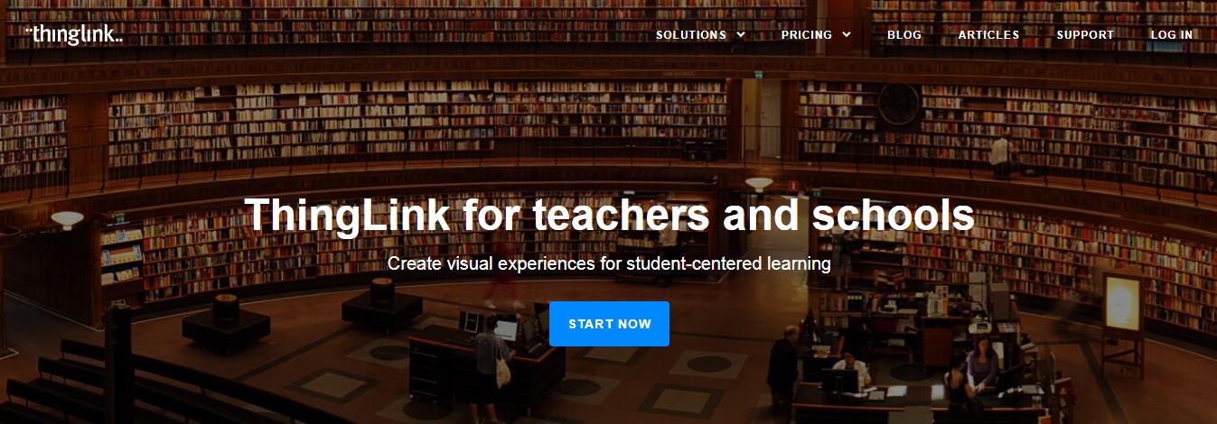 12 Free Educational Tools to create interactive content and games for ...