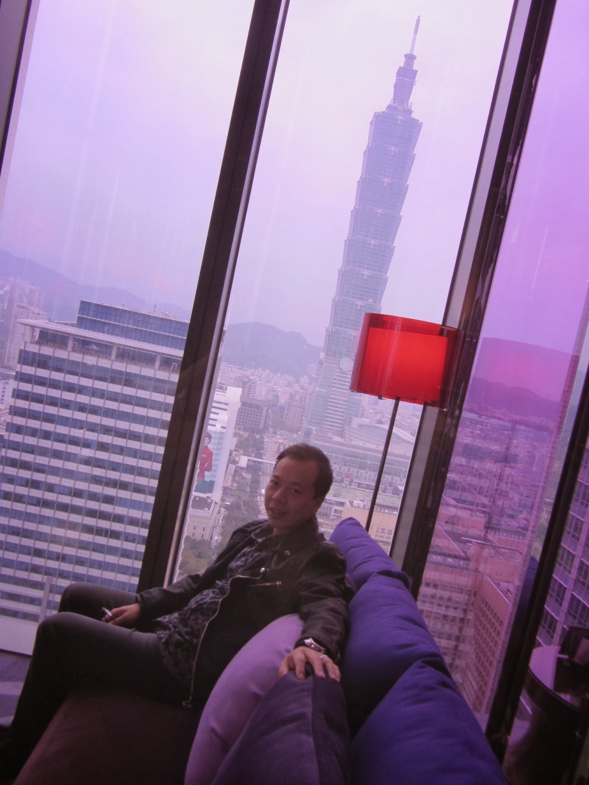 COCOBELLA BALLERINA: YEN BAR @ THE W TAIPEI