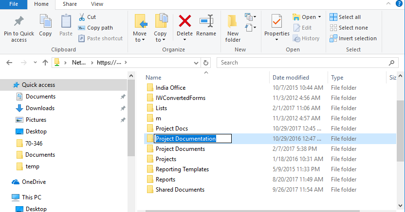 SharePoint Online: Change List or Library URL using PowerShell ...