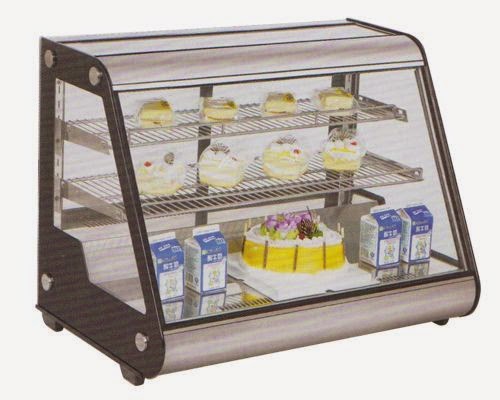 Welcome To " KARUNIA TEKNIK MESIN ": Showcase pendingin ( Countertop ...