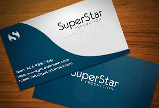 Diseño Gratis De Tarjetas De Presentacion