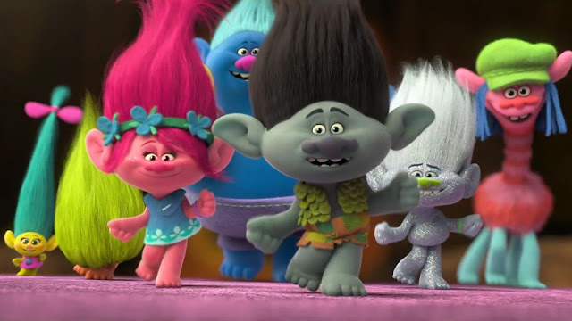 Trolls - Film ( 2016 ) - Gossip si TV