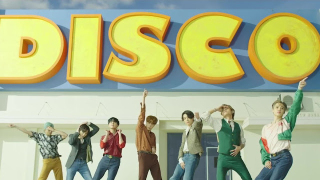 WATCH: Official BTS Dynamite Music Video Teaser, Lyrics - FaceCebu ...