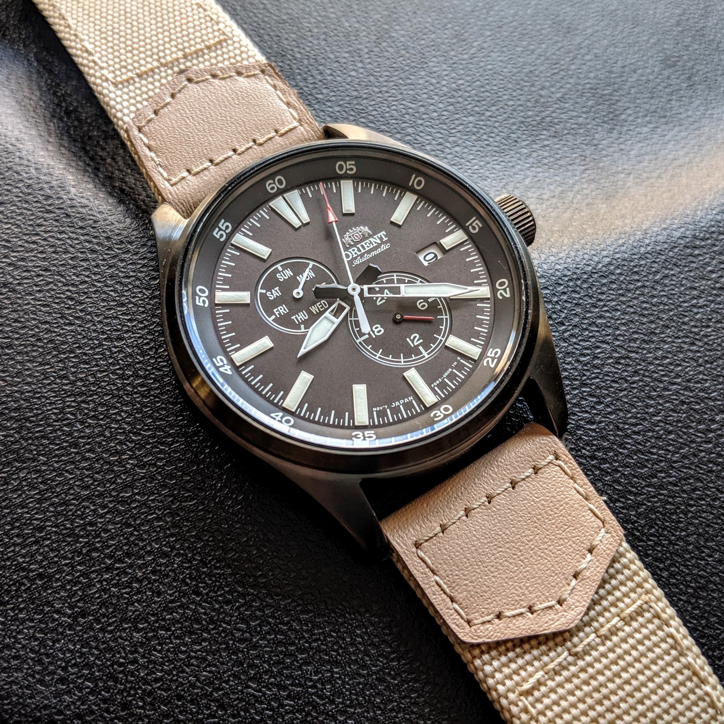 Orient Place - The Place for Orient Watch Collectors and Fans: The New ...