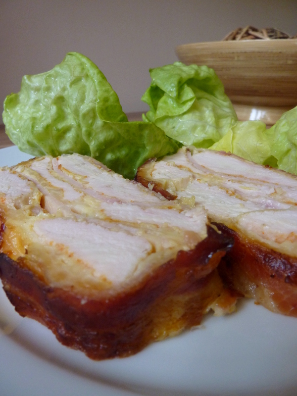 Kiskonyhám ízei: Csirkemell torta