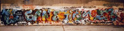 BLEN167: GRAFFITI 90S, BLAST FROM THE [PAST
