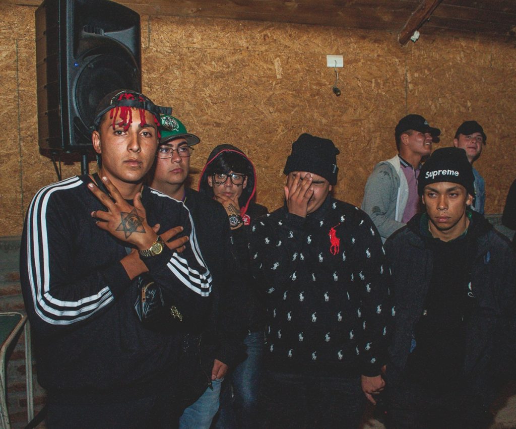 El Trap y los jovenes en la actualidad