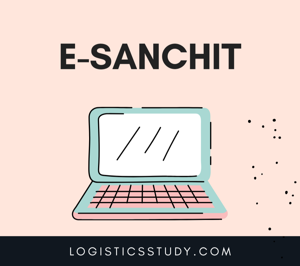 e-SANCHIT