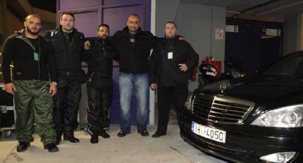 ΣΚΑΝΔΑΛΟ: Η ΝΕΟΝΑΖΙΣΤΙΚΗ / ΧΡΥΣΑΥΓΗΤΙΚΗ ΕΤΑΙΡΕΙΑ METRON SECURITY SERVICE