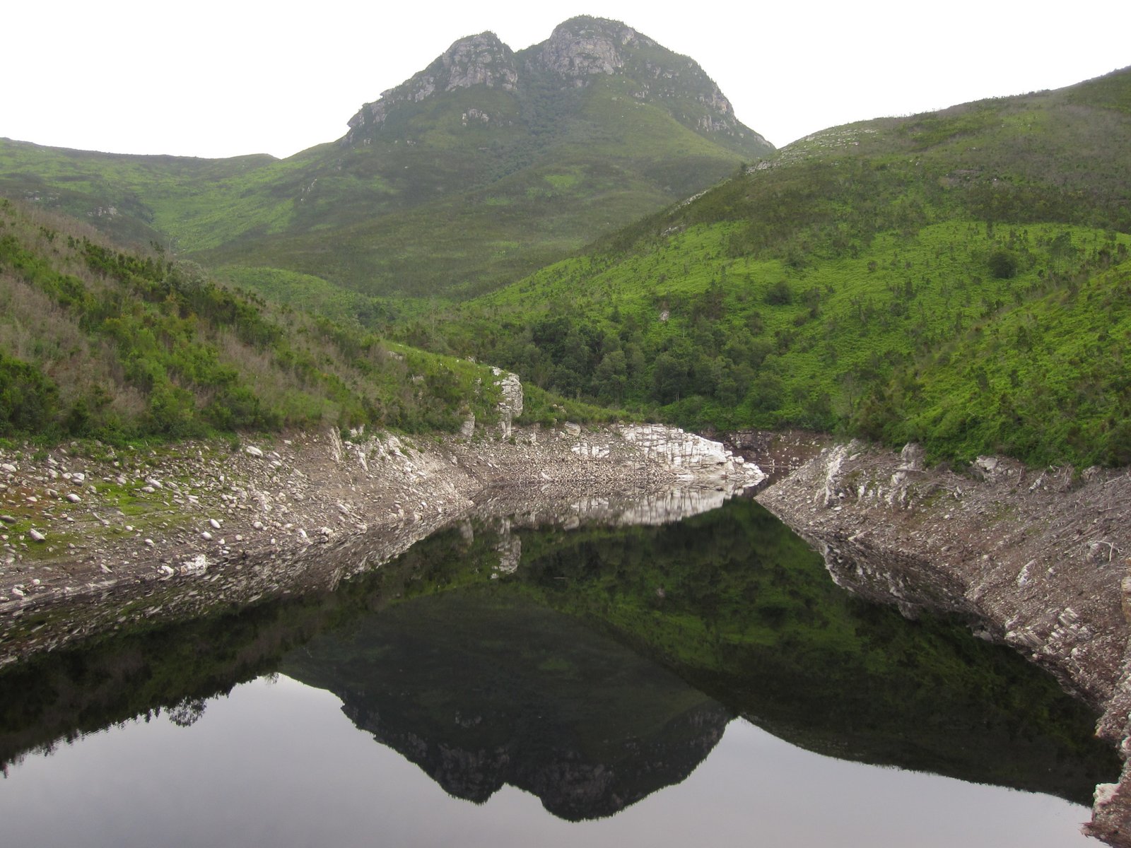 George Dam Trail Run