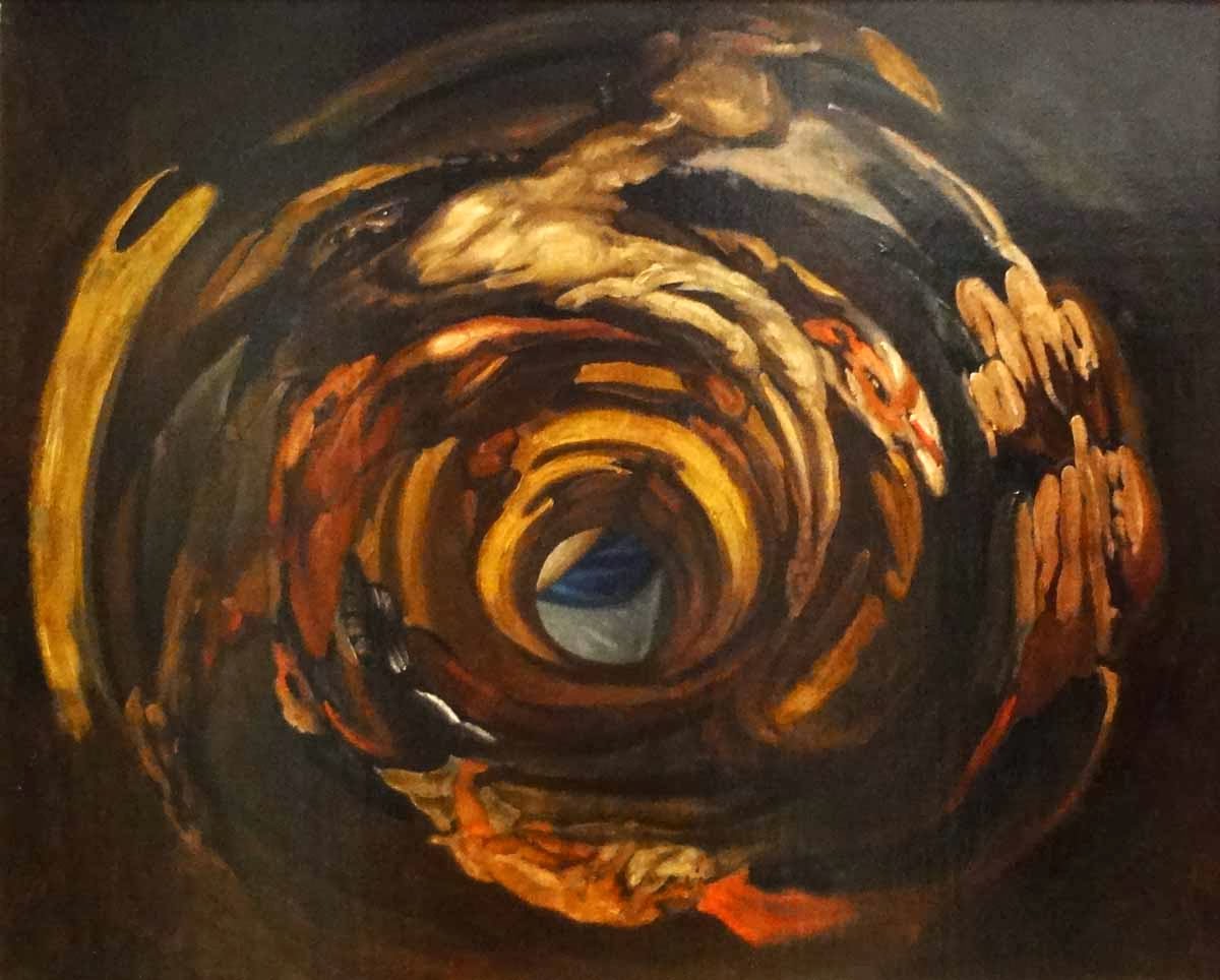 Bon sens et Déraison: ANAMORPHOSE PILOA-RUBENS