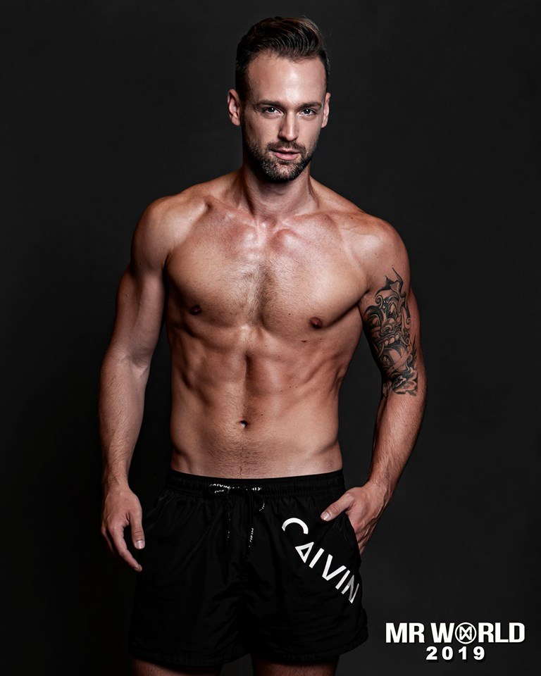 Grand Boyzone: Mr World 2019 :Contestants 1