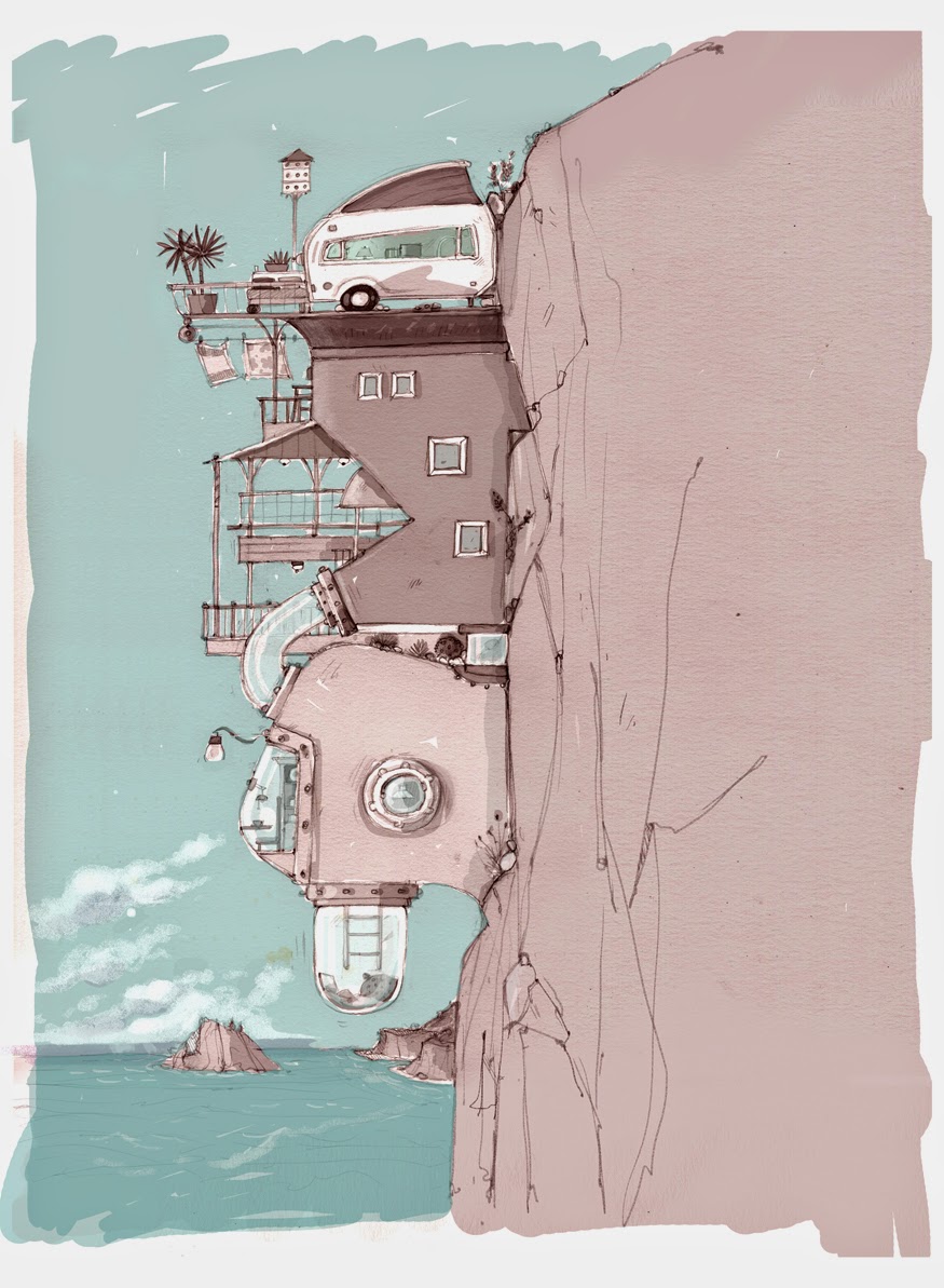 Author-Illustrator Spotlight: Mary Sullivan