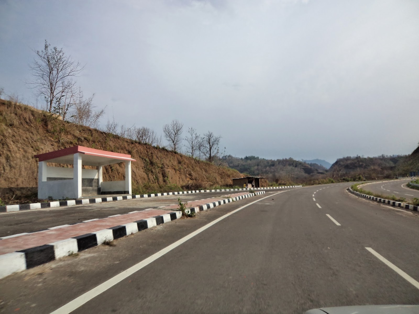 Rongphar hemtun: HAFLONG-ASSAM'S ONLY HILLS STATION