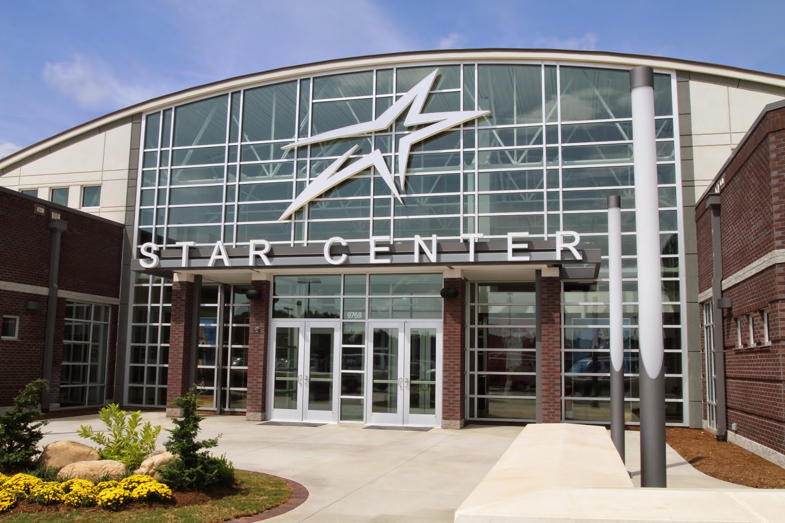 The Volleyball Facility Blog: Bigger than the Building: The Upward Star ...