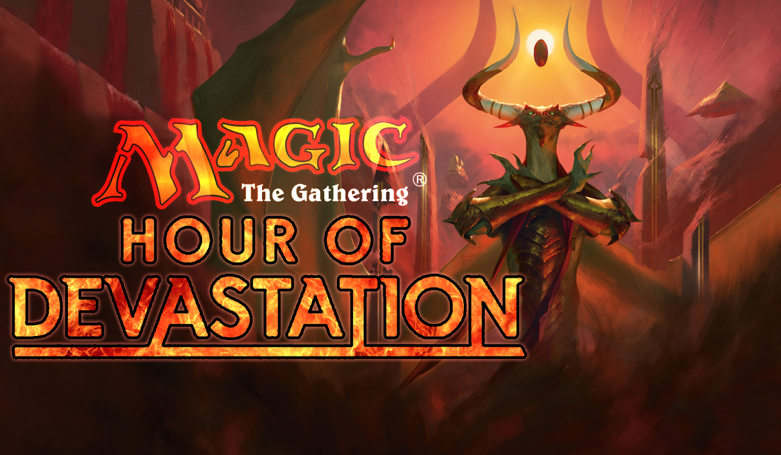 The Doctor Knows: Magic the Gathering Hour of Devastation Prerelease in ...