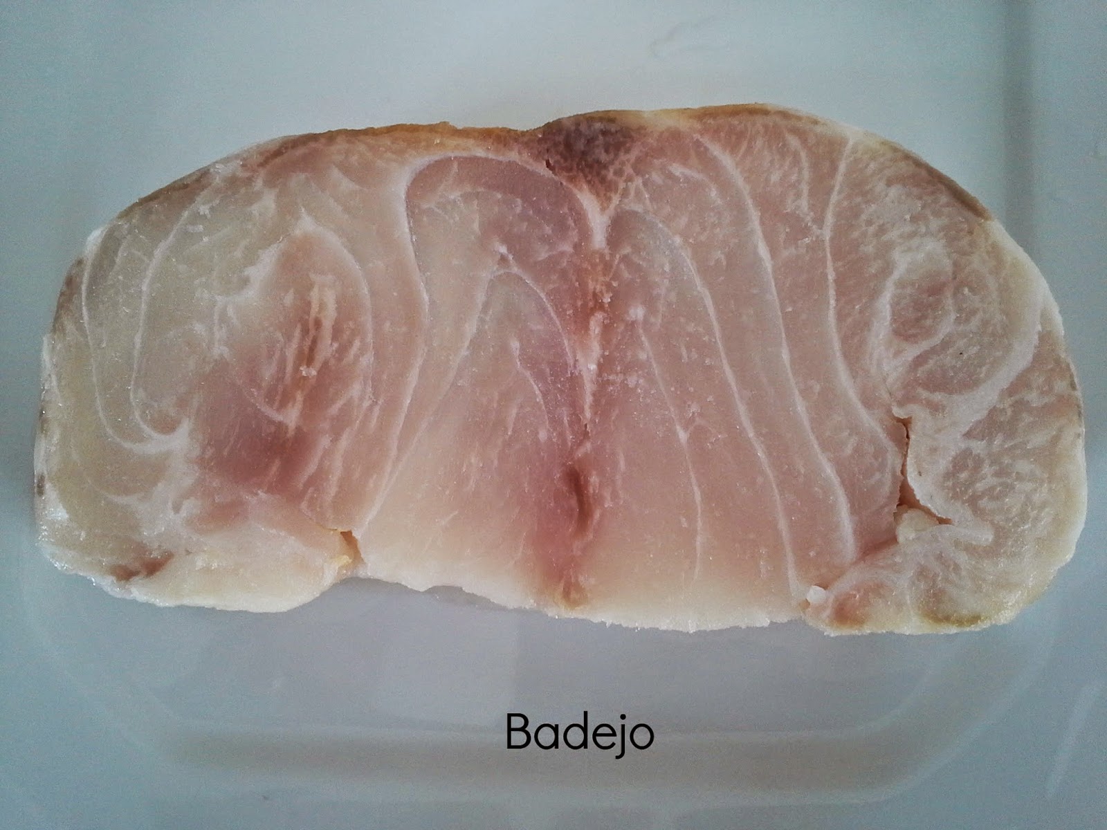 Badejo e abadejo - qual a diferença?