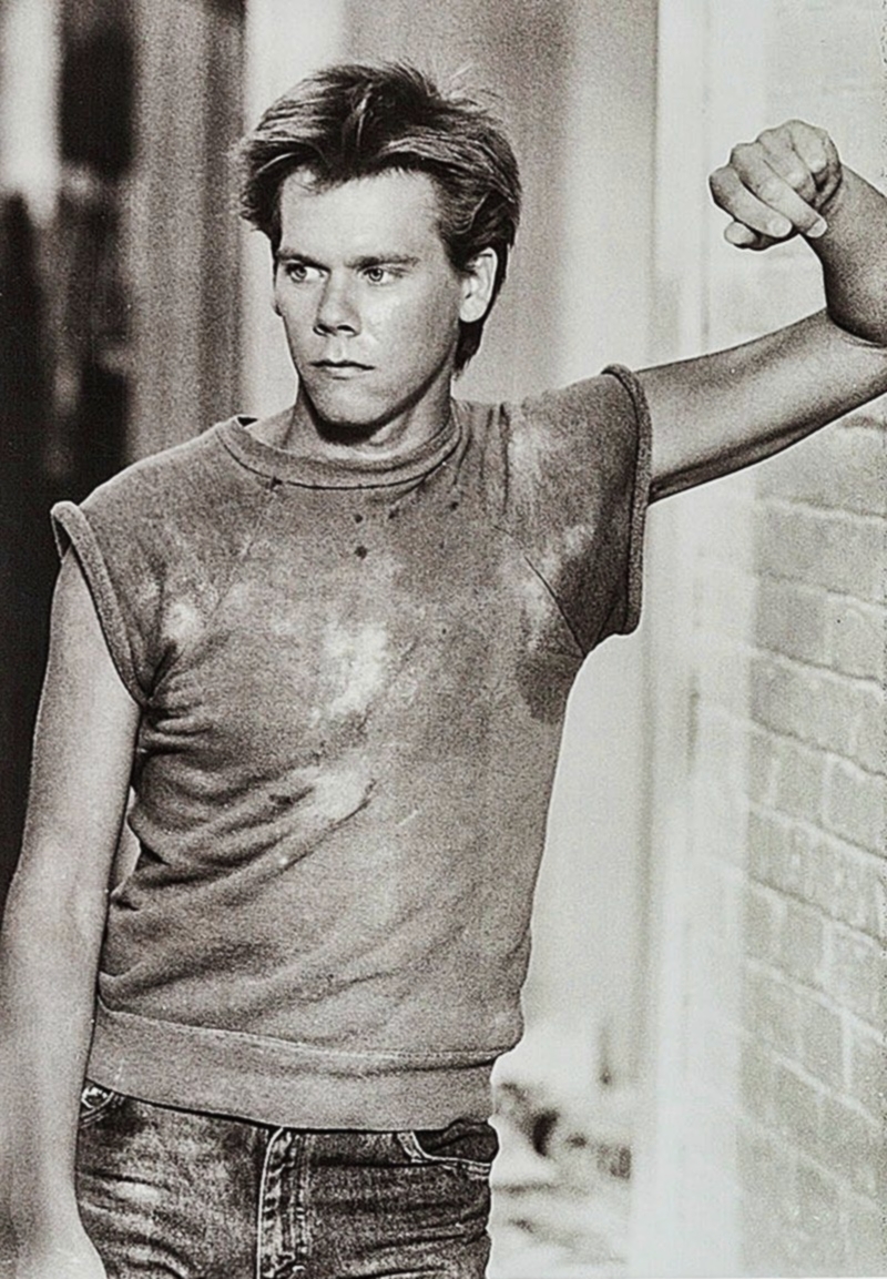 - All Natural & More: Flashback Kevin Bacon