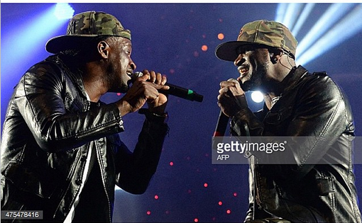 Photos Of P-Square Live In Africa Morocco-- ~ COOLEST INFO