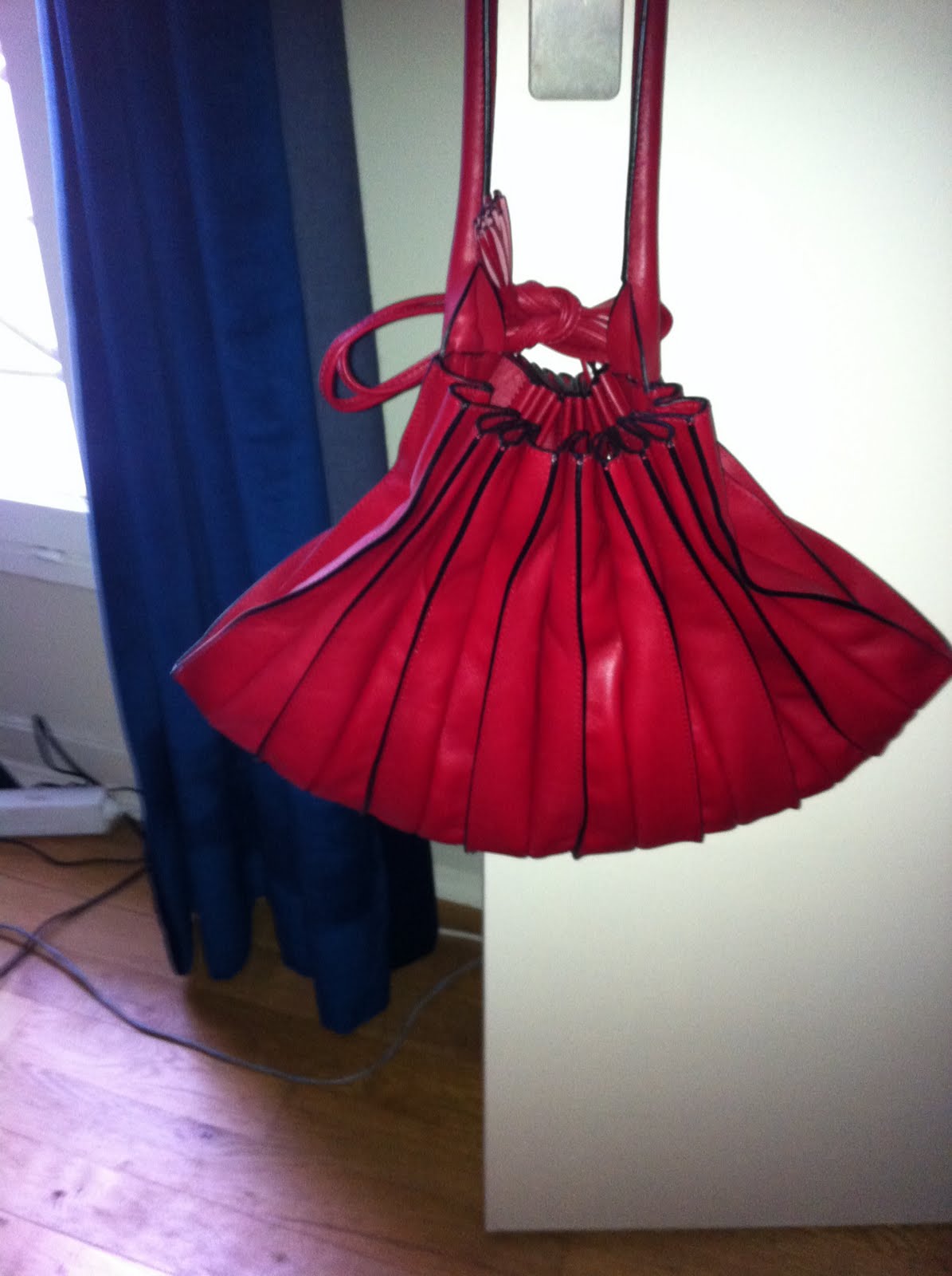 My Own Styles: My Best Buys all Lupo Bags except one: