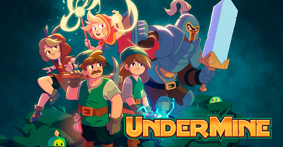 Análise: UnderMine (PC/XBO) — minerando em uma viciante e imprevisível ...