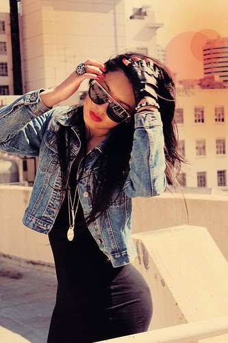 Act like a Lady, Dress with Swag! |Confessions of this Shopaholic♥